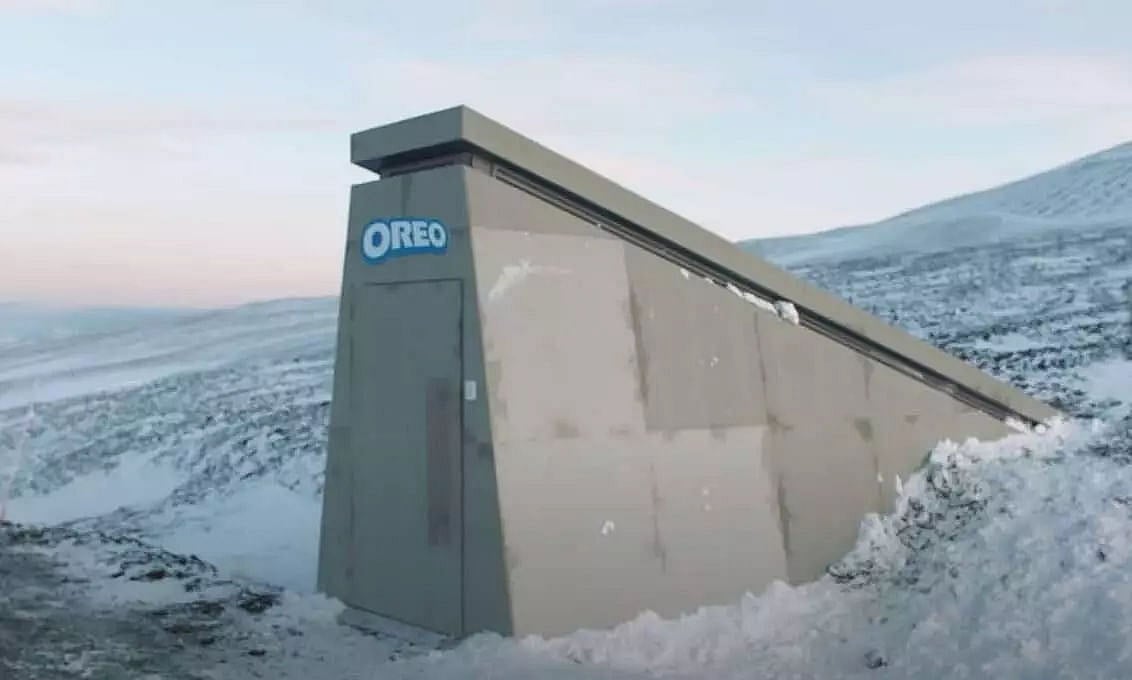 Did Oreo build a vault to protect its recipes? Read here