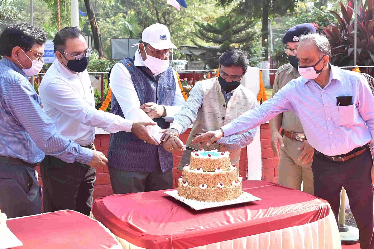 NTPC celebrates 46th Raising Day in Kokrajhar district
