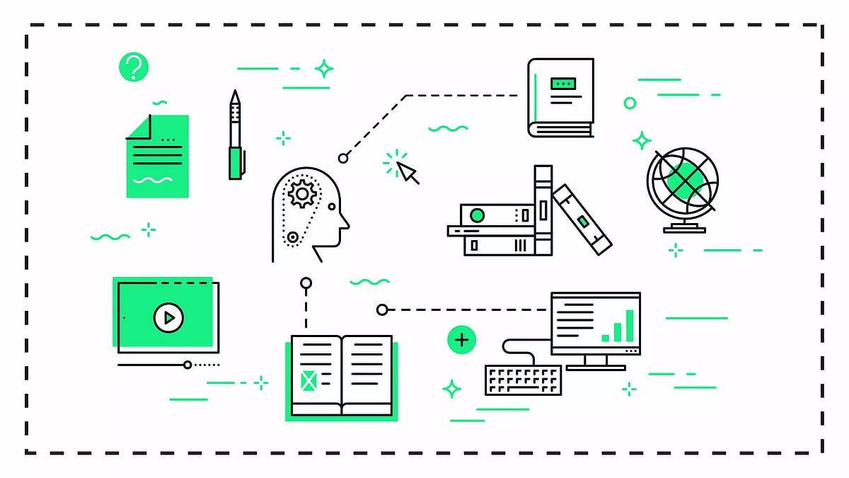 Online capacity building training held