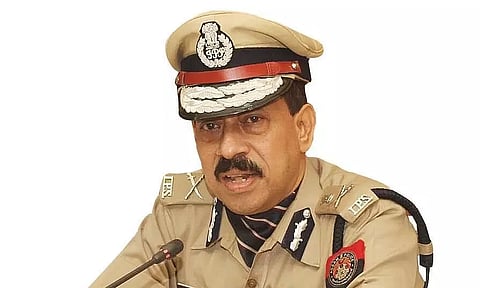Tribute to Late Khagen Sarma (IPS, Ex DGP Assam Police)