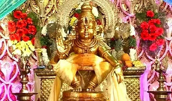 Purbanchal Shree Ayyappa Mandir, Guwahati announced pooja timing of ...