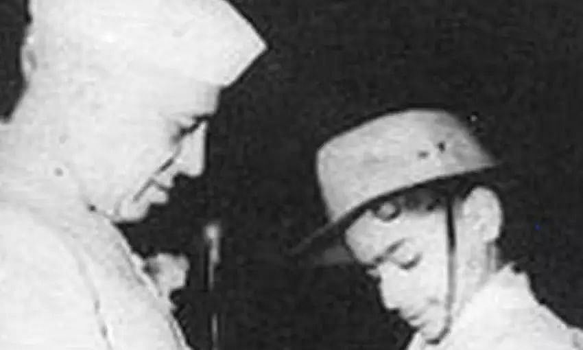 Meet Harish Chandra Mehra, the boy who had saved Pandit Nehru's life