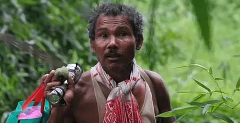 Students must be taught to plant and grow trees: Padmashri Jadav Payeng