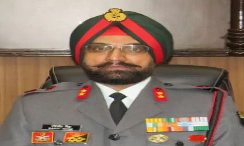 Major General Ranjit Singh is the new IG of Assam Rifles (East)