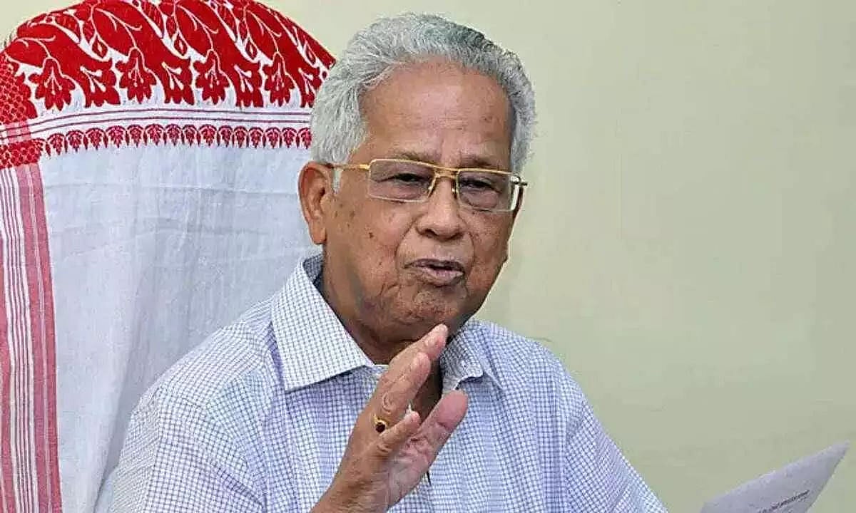 Former CM Tarun Gogoi to be awarded the Bhimbor Deuri Award posthumously
