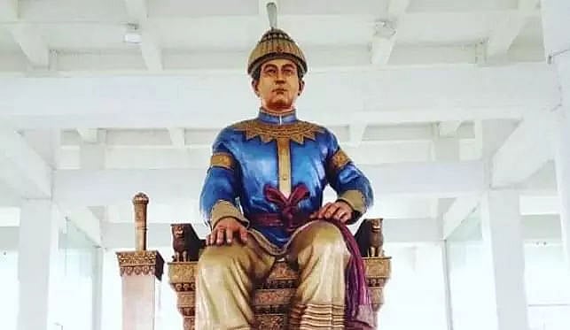 Preparation on for Asom Divas under the patronage of ATASU