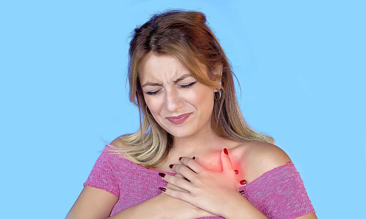 What is Angina? Its types, causes, symptoms, risk factors, and treatment