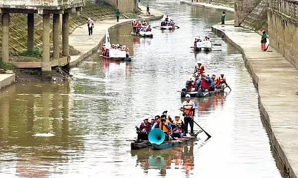 Manipur's Tourism Minister calls for the restoration of Nambul river