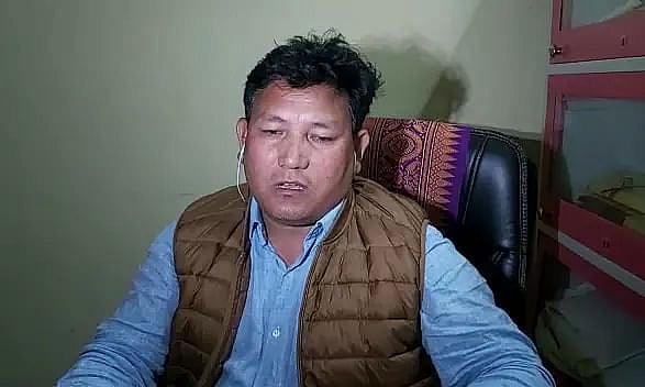 UPPL president Promod Boro attacked, Boro says BPF behind the attack ...