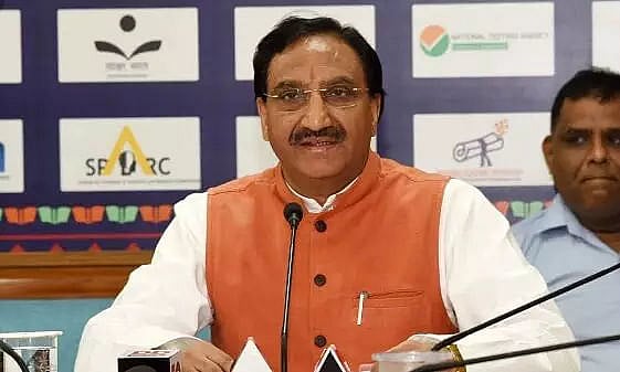 No compulsion to hold 2021 CBSE Board exams in March: Ramesh Pokhriyal ...