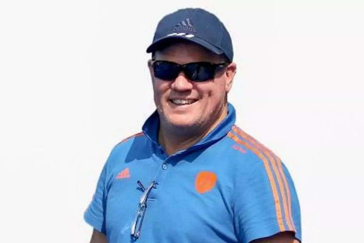 Hockey team ready to compete on the world stage: Graham Reid