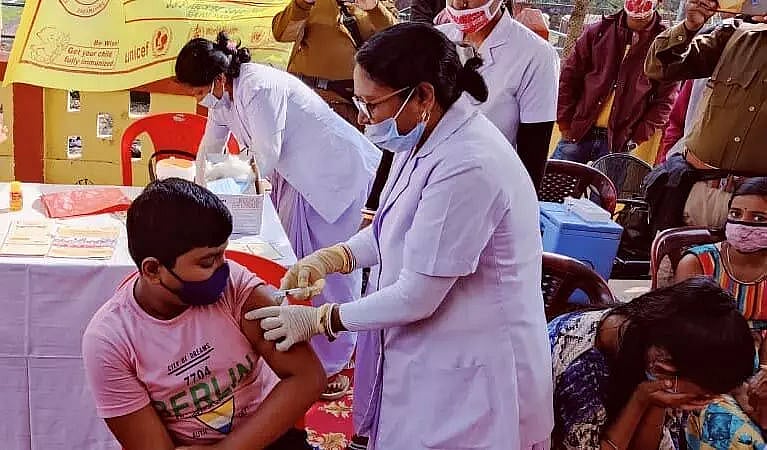 Tetanus Plus Vaccination Campaign kicks off in Hailakandi district