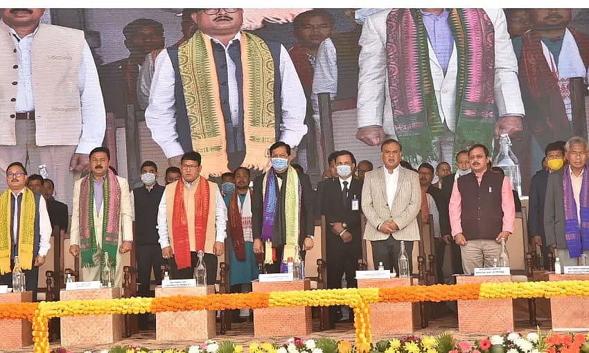 40 new colleges to be set up in BTC: Assam minister Himanta Biswa Sarma