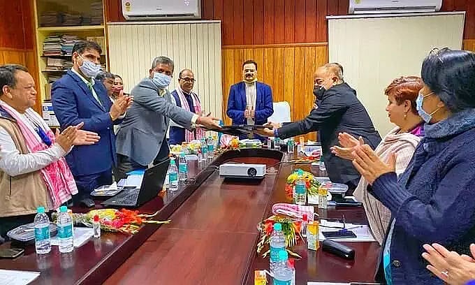 Assam plans to develop its MSME ecosystem, MoU signed with SIDBI