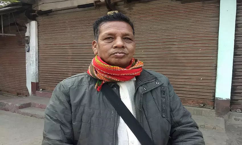 Veteran journalist Bapan Sarma selected for Syed Jishar Jafry Memorial ...