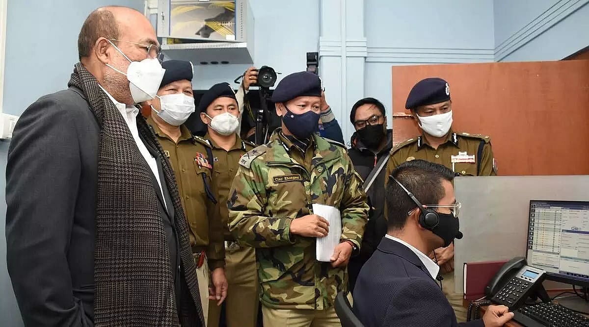 Manipur launches Emergency Response Support System, 112 ready for dial