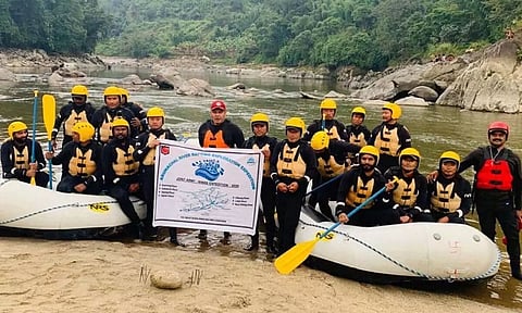 Arunachal Pradesh: Month-long expedition of team NIMAS successfully ...