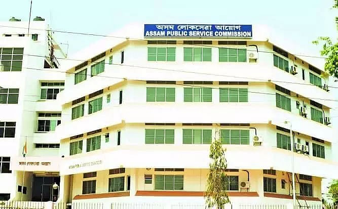 APSC (Assam Public Service Commission) declares 2018 CCE results