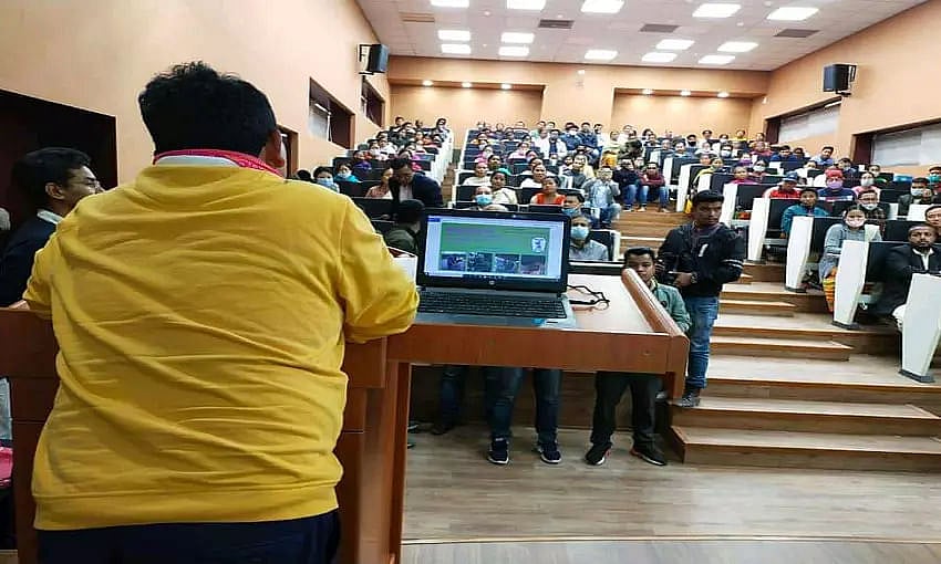 CIT, Kokrajhar organizes workshop on sustainable women entrepreneurship