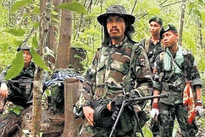 NSCN-K leader Niki Sumi shows interest in peace parleys with Government ...