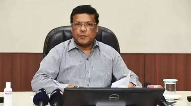 Former CS Kumar Sanjay Krishna is new AERC Chairman