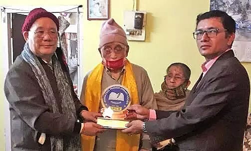 Prestigious Luminous Lummer Dai Award conferred on Assam's Chandra ...