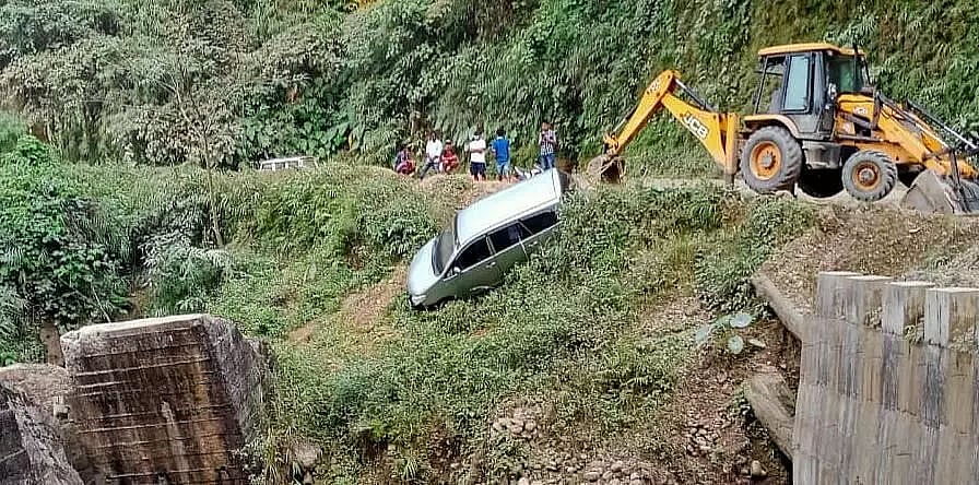 Techi Meena Lishi murder case: Bail of accused duo rejected