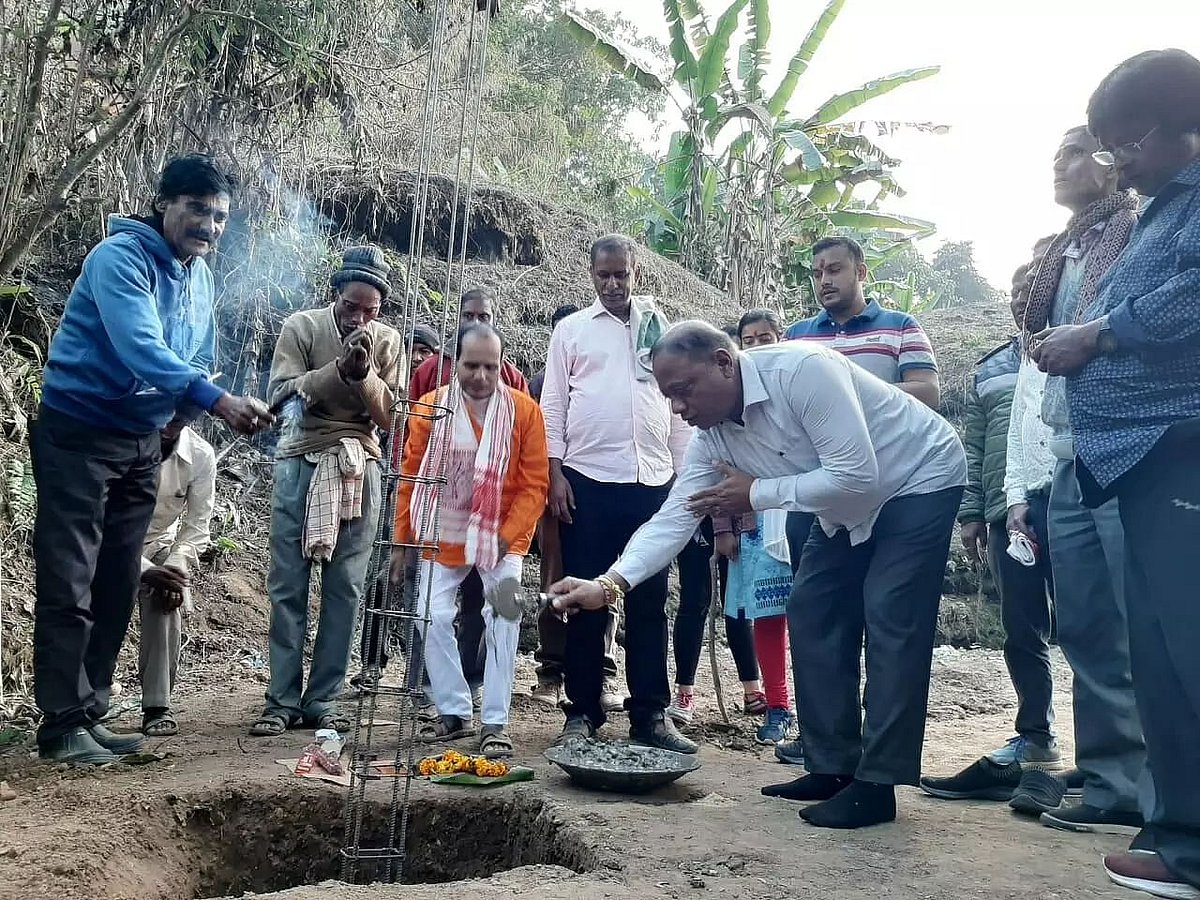 State government committed to develop Bhuban Temple: BJP