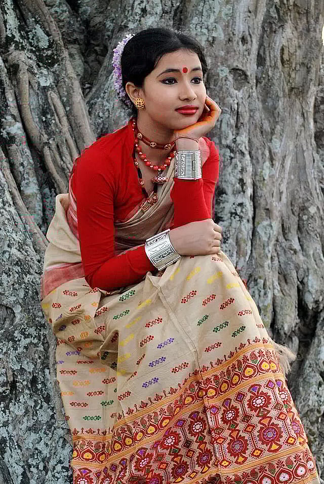 Assamese Attire: Traditional Dresses of Assam