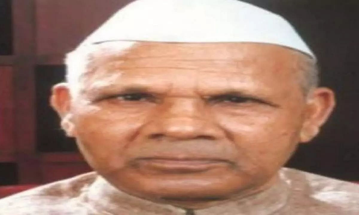 Ex-Arunachal Governor Mata Prasad passes away