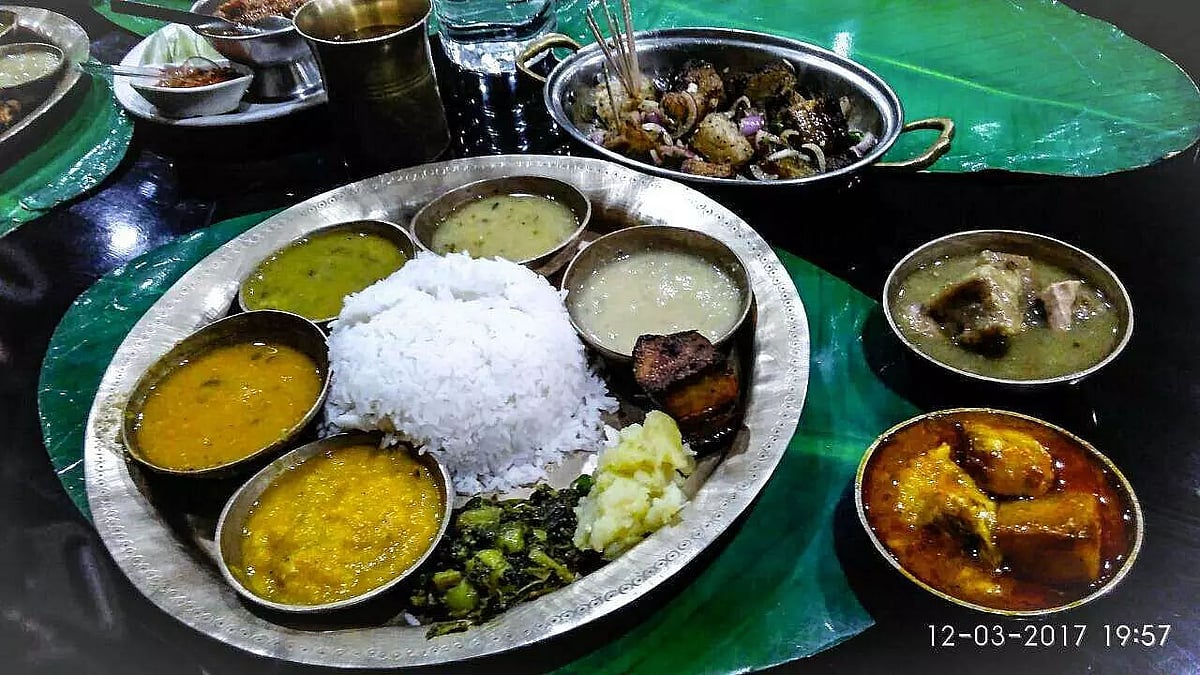 Guwahati: Best Restaurants for Assamese traditional cuisine