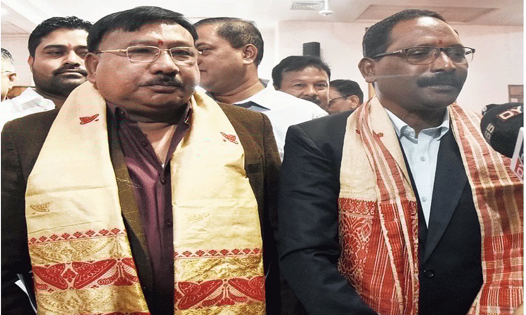 1,07,875 indigenous people will get land rights: Minister Jogen Mohan