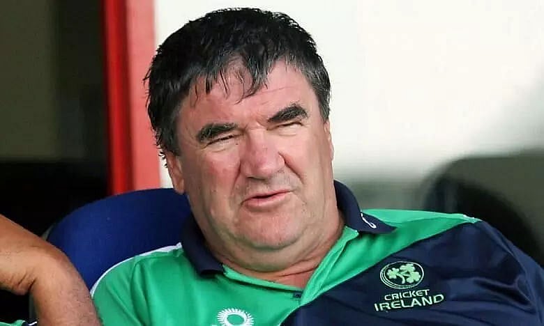 Ex-Ireland cricketer Roy Torrens passes away