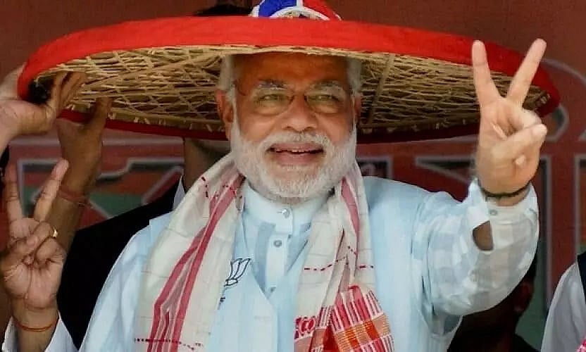 Prime Minister Modi Likely to Visit Assam Again on February 7
