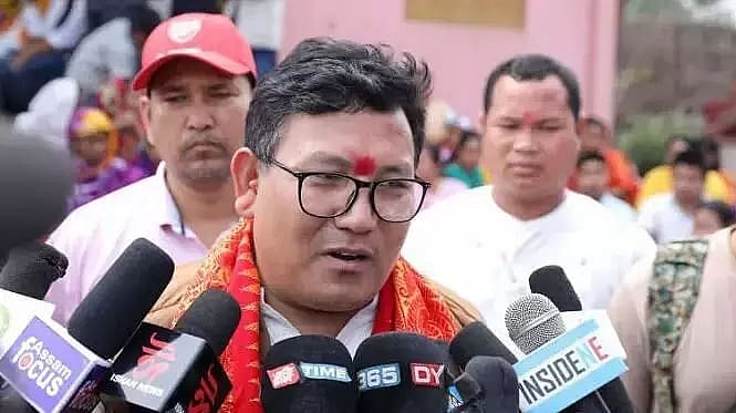 Bathou and its tradition to be preserved: BTR Chief Pramod Boro