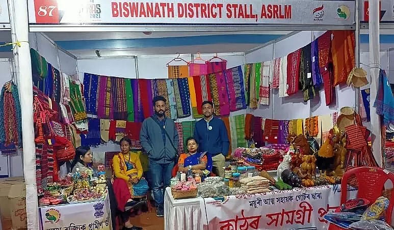 ASOMI SARAS Mela 2021 enters 10th day