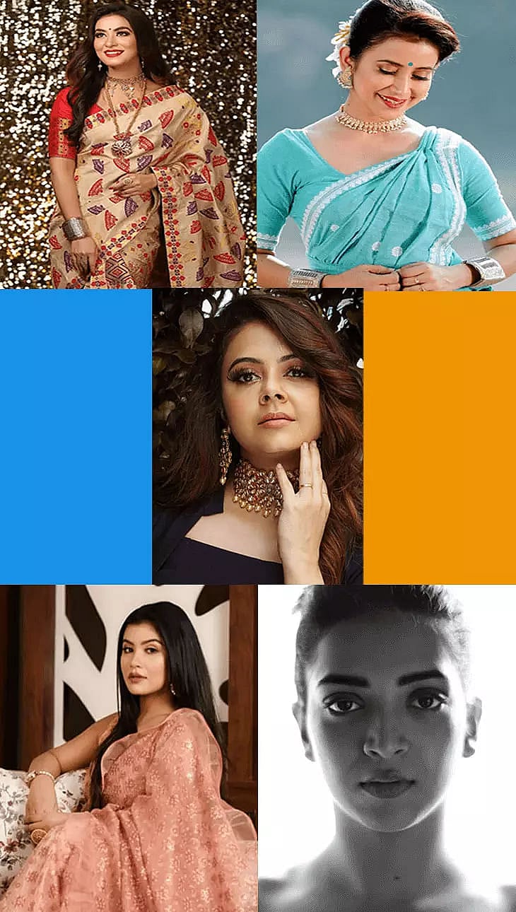 PRESENT DAY ACTRESSES WHO MADE ASSAM PROUD