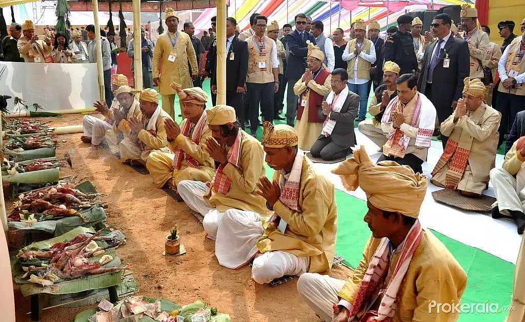 Me-Dam-Me-Phi 2022: Know About the Ahom Festival