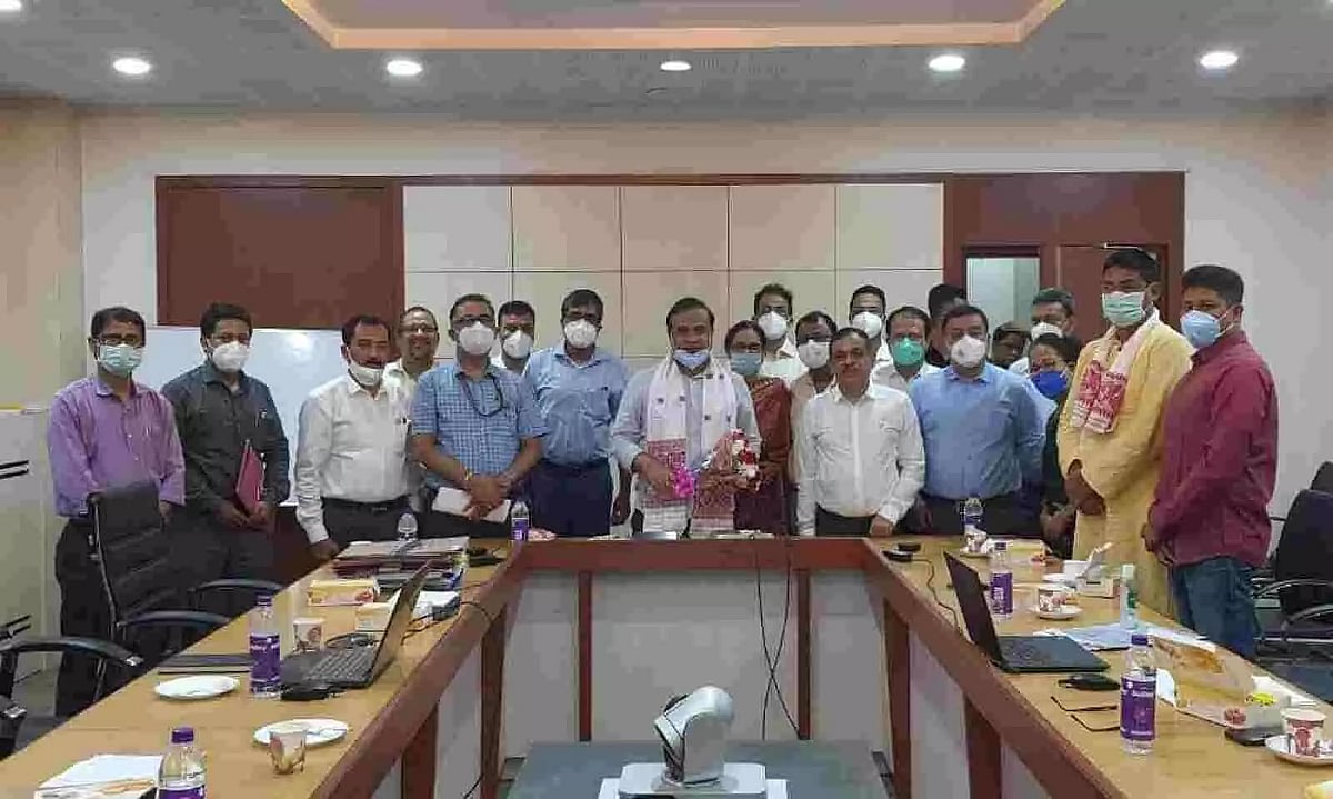 Time-bound promotion scheme for medical faculties of Assam's medical ...