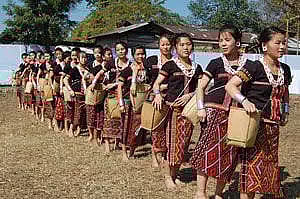 Reh, the Festival of Idu Mishmis Celebrated in Arunachal Pradesh