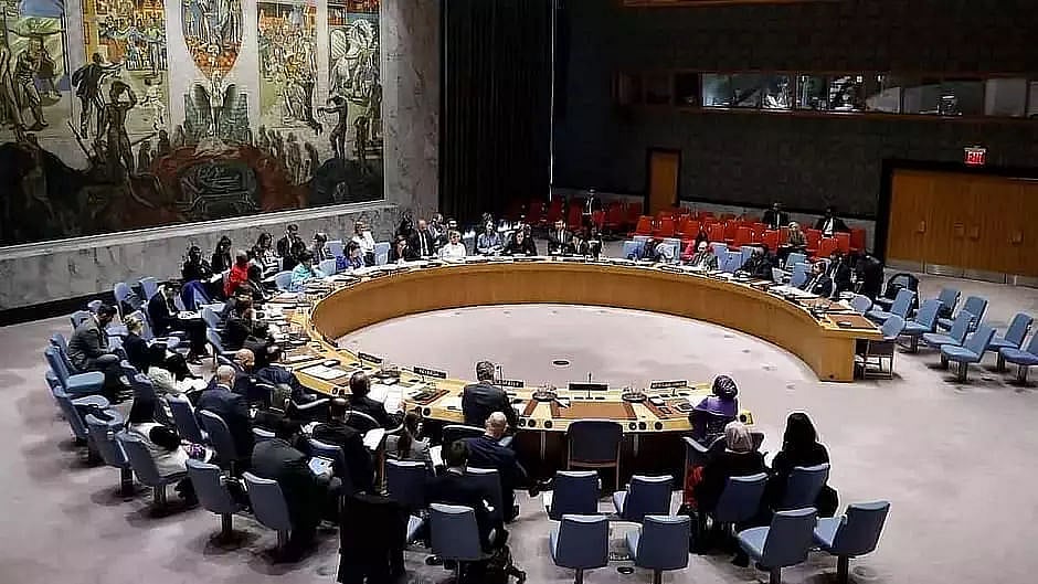 UN begins voting for Security Council seat assured for India