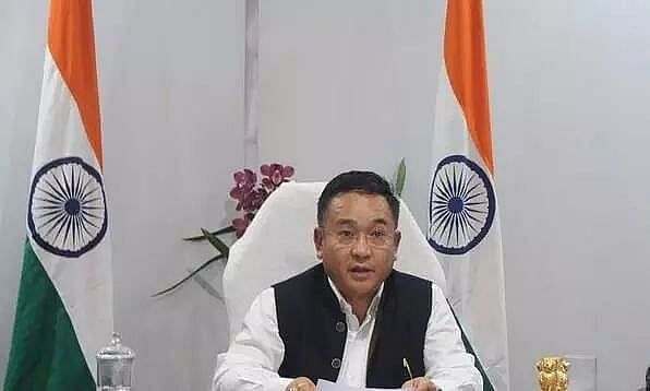 Sikkim Chief Minister Prem Singh Tamang turns 53 Today