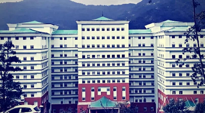 2nd largest hospital in Sikkim become operational from February 1
