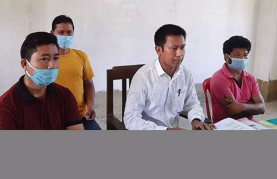 ABSU hits back at Hagrama Mohilary for 'Bodo, non-Bodo' comment