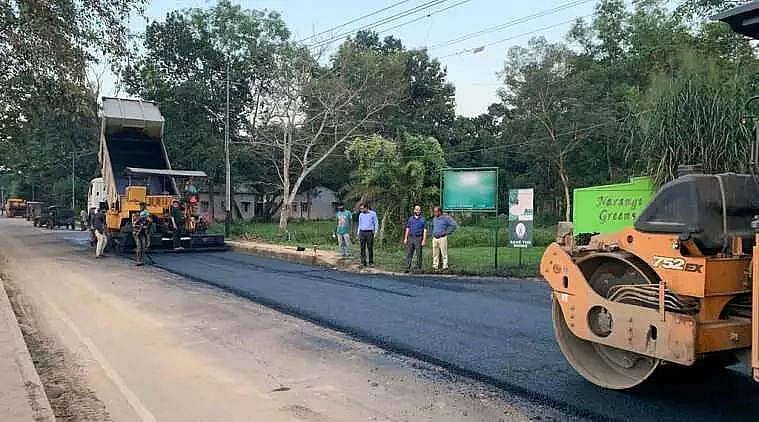 Transforming Assam and its glory!