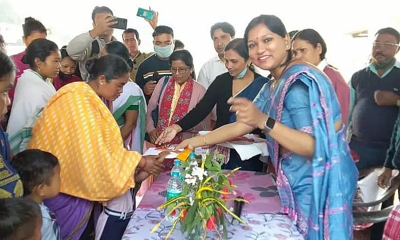 Goalpara district administration observed National De-worming Day