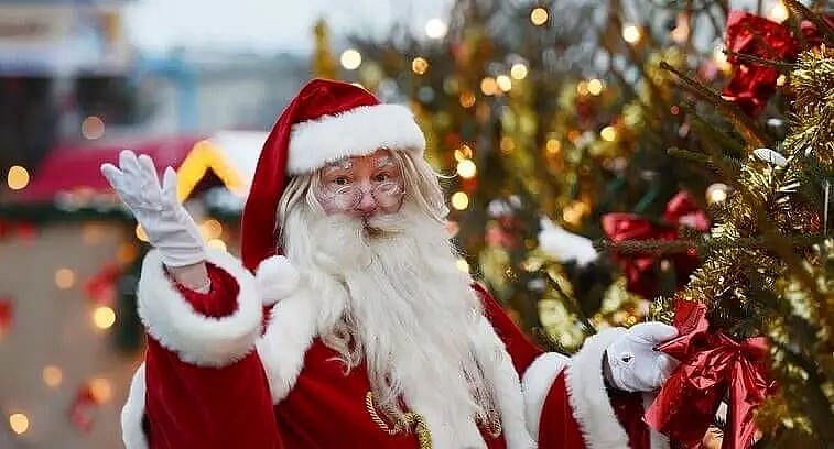 The Legend of Santa Claus