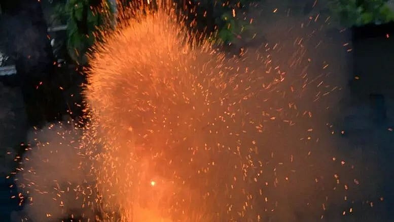 Tamil Nadu: Death Toll Stands at 9 in Firecracker Explosion in Sivakasi