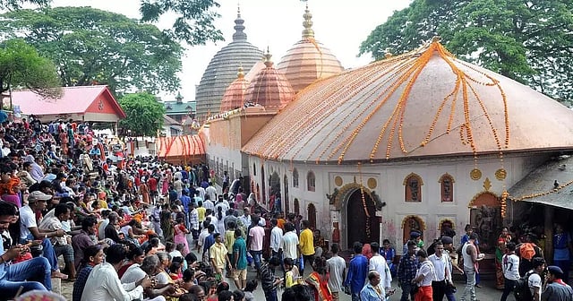 Famous Temples to Visit in Assam