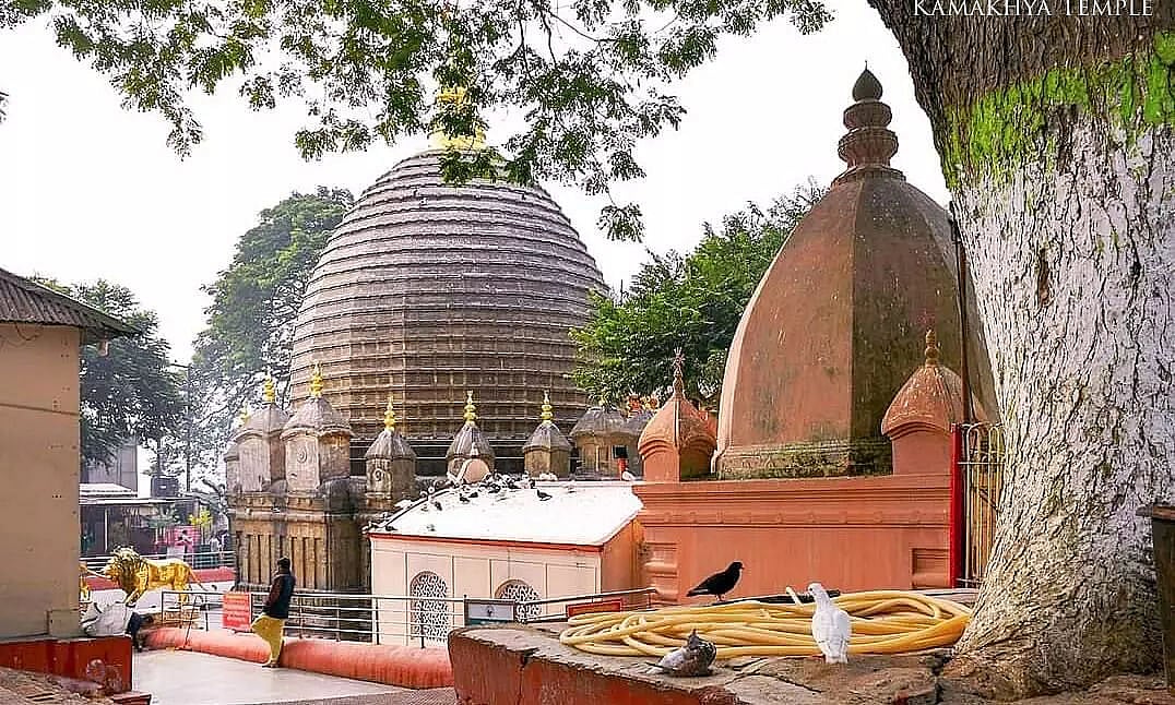 Famous Temples to Visit in Assam